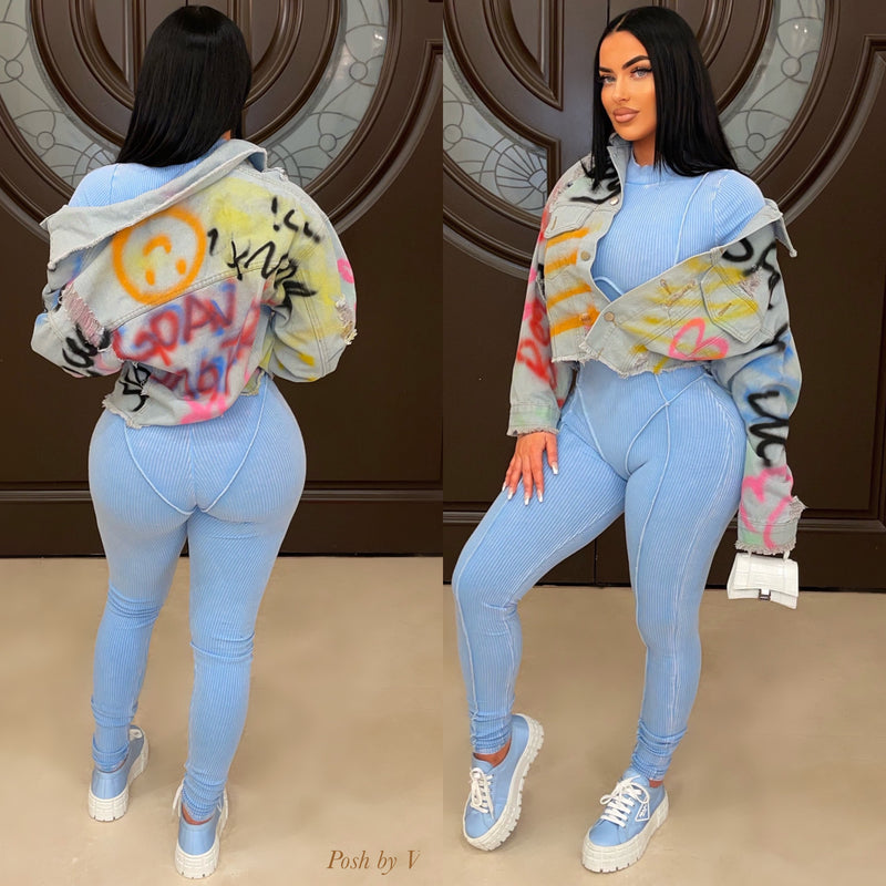 Sweater/ Vest/ Jackets - Posh By V